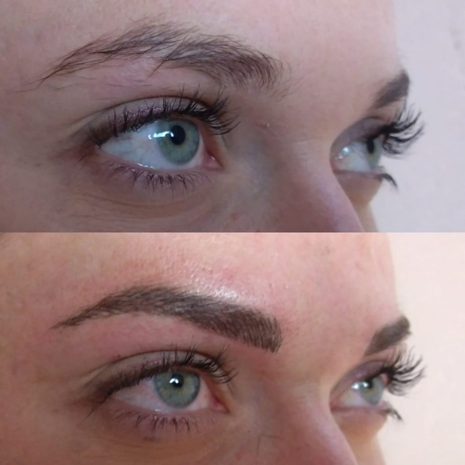 Le MicroBlading - Douce'Heure