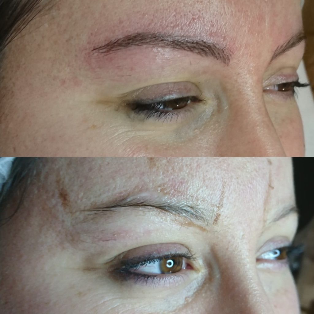 Le MicroBlading | Douce'Heure